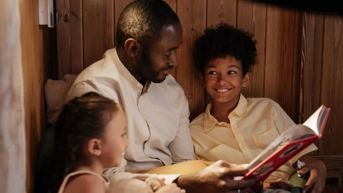 Why Godly Fathers Matter: Faith, Love, and Legacy